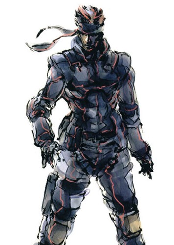 Solid Snake Fan Casting for Metal Gear Solid: The Twin Snakes | myCast ...