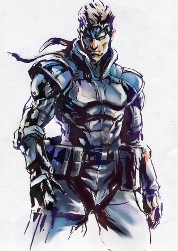 Solid Snake Fan Casting for Metal Gear Solid | myCast - Fan Casting ...