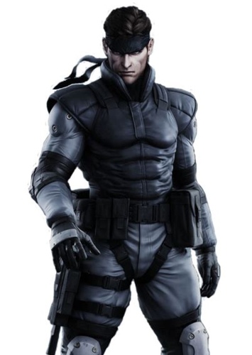 Solid Snake Fan Casting for Death Battle! The Ultimate War | myCast ...