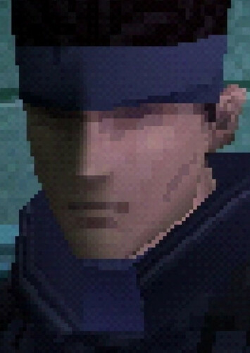 Solid Snake Fan Casting for Video Game Characters | myCast - Fan ...