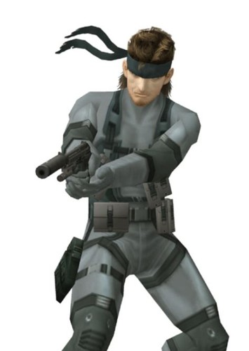 Solid Snake Fan Casting for Nintendo Cinematic Universe | myCast - Fan ...