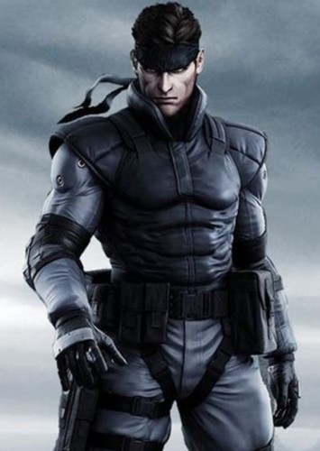Find an Actor to Play Solid Snake in Metal Gear: Early Life on myCast