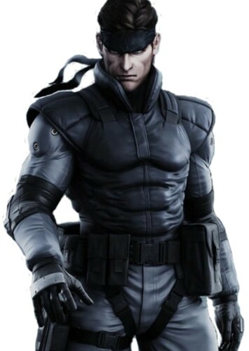 Solid Snake Fan Casting for GAME HOUSE | myCast - Fan Casting Your ...