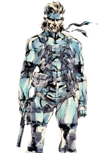Solid Snake Fan Casting for Metal Gear Solid | myCast - Fan Casting ...