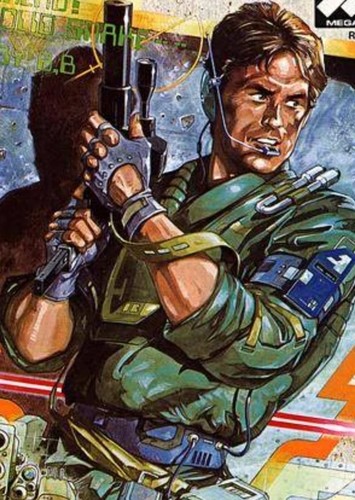 Solid Snake Fan Casting for Metal Gear | myCast - Fan Casting Your ...