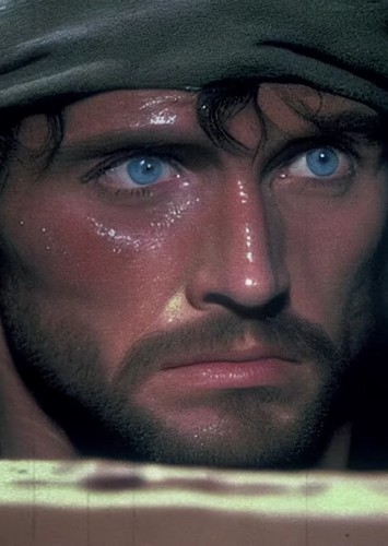 Solid Snake Fan Casting for Super Smash Bros as 80's Dark Fantasy Films ...