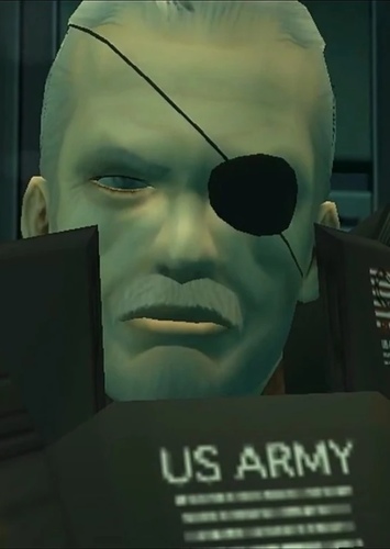 Solidus Snake Fan Casting for Metal Gear TV Series (Modern Era ...