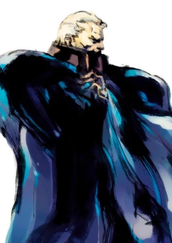 Solidus Snake Fan Casting for Metal Gear Solid | myCast - Fan Casting ...