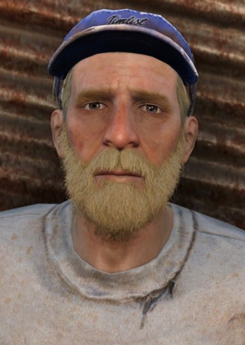 Solomon Fan Casting for Fallout 4 - Live Action | myCast - Fan Casting ...