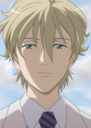 Solomon Goldsmith Fan Casting for Blood+ (Season 1) | myCast - Fan ...