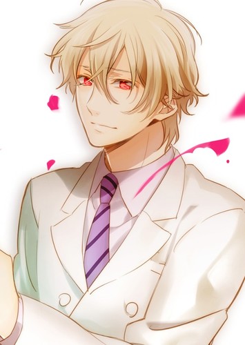 Solomon Goldsmith Fan Casting for Blood+ (Season 3) | myCast - Fan ...