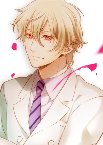 Solomon Goldsmith Fan Casting for Blood+ | myCast - Fan Casting Your ...