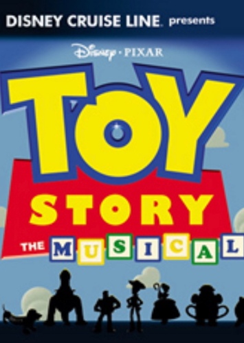 Songs from the musical Fan Casting for Toy Story THE MUSICAL (Live ...