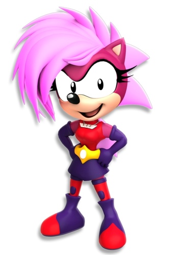 Sonia The Hedgehog Fan Casting for Sonic Underground (Nickelodeon ...