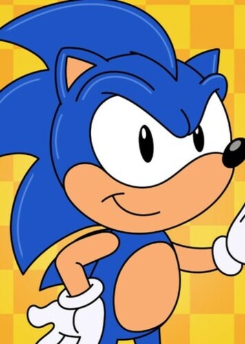 Fan Casting Jaleel White as Sonic in Knuckles the Echidna (SatAM Style ...