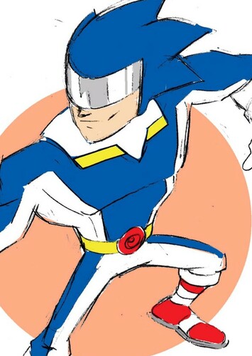 Sonic Man Fan Casting on myCast