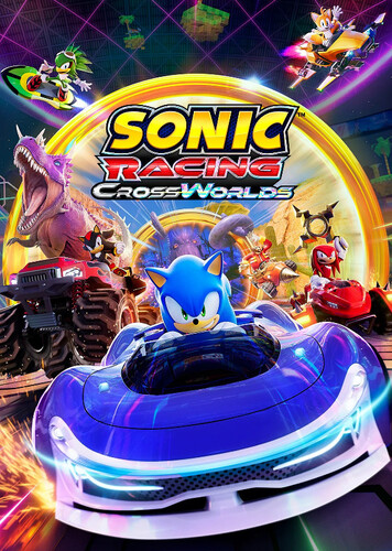 Fan Casting Cheese the Chao as Sonic Racing: CrossWorlds (2025) in ...