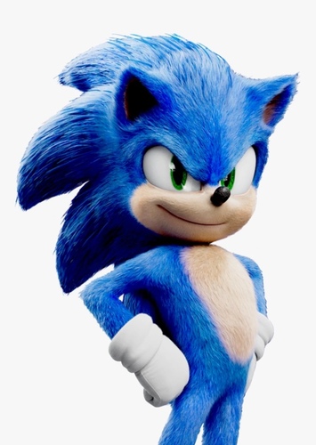 Sonic the Hedgehog Fan Casting for Sonic the Hedgehog 4 | myCast - Fan ...