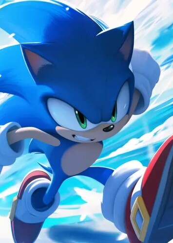 Fan Casting Josh Hutcherson as Sonic the Hedgehog in AutobotSonicFan's ...