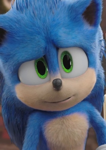 Sonic the Hedgehog Fan Casting for Sonic the Hedgehog (2005) | myCast ...