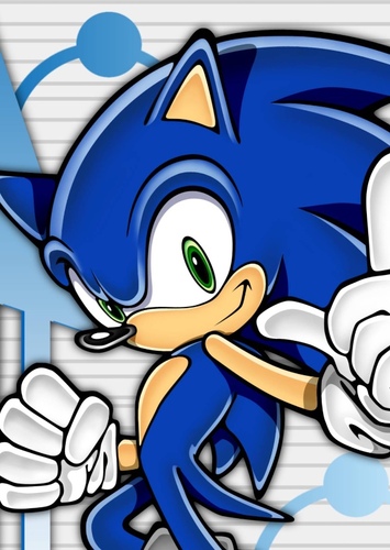 Sonic the Hedgehog Fan Casting for Sonic the Hedgehog: The Series (2001 ...