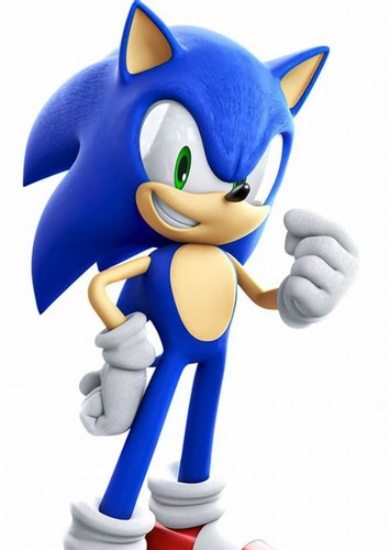 Sonic The Hedgehog Fan Casting for Dragon Ball In Sonic The Hedgehog ...