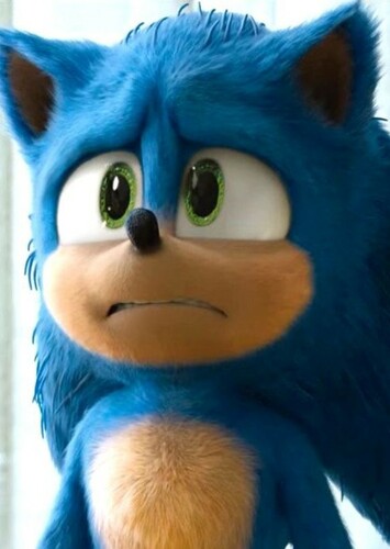 Sonic The Hedgehog (Ben Schwartz) Fan Casting for Once Upon A Studio ...