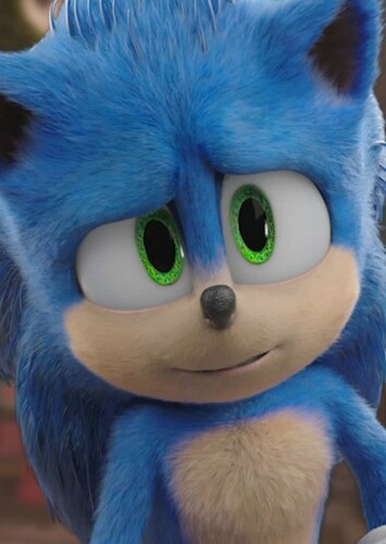 Sonic the Hedgehog (Movies) Fan Casting for The Trip To The Zoo ...