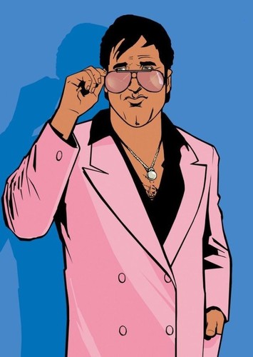 Sonny Forelli Fan Casting for Grand Theft Auto - Vice City (1986 ...