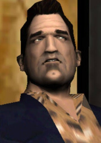 Sonny Forelli Fan Casting for Grand Theft Auto: vice City | myCast ...