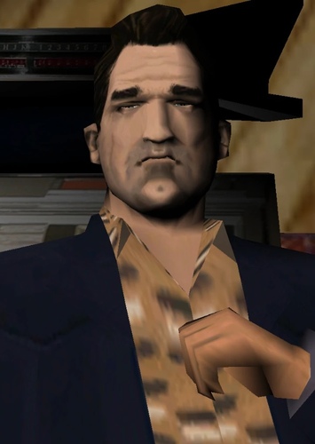 Sonny Forelli Fan Casting for Grand Theft Auto: 3D Universe | myCast ...