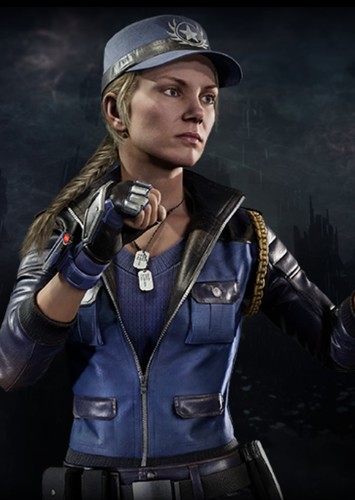 Sonya Blade Fan Casting for Mortal kombat 2021 sequel | myCast - Fan ...