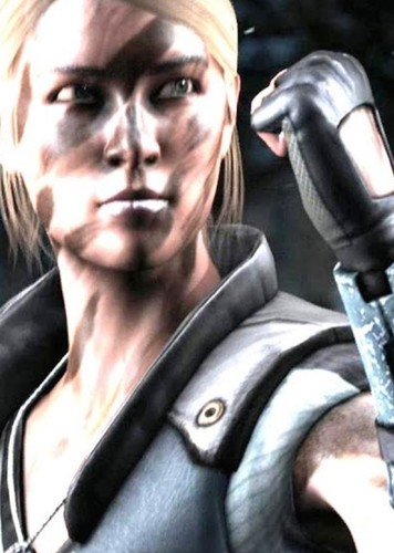 Sonya Blade Fan Casting for Mortal Kombat XL - Dublagem - Rio de ...