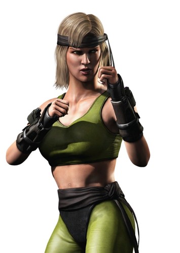 Sonya blade Fan Casting for Mortal Kombat outworld tournament live action TV series Episode 1&2 ...