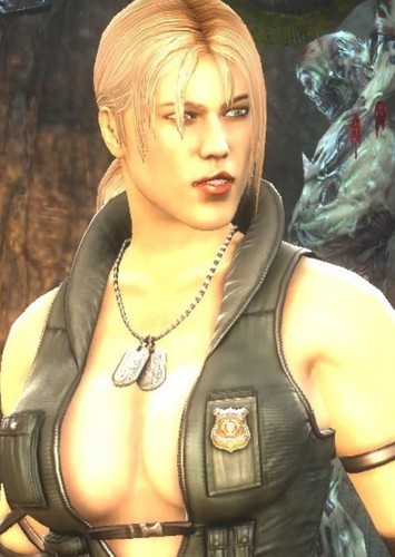 Sonya blade Fan Casting for Mortal kombat armageddon | myCast - Fan Casting Your Favorite Stories