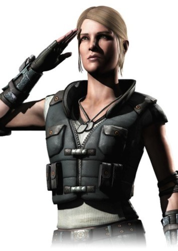 Sonya Blade Fan Casting for Mortal Kombat: Outworld's Revenge | myCast ...
