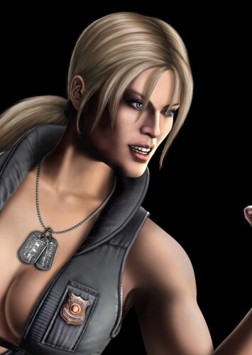 Sonya Blade Fan Casting for Mortal Kombat 9 (Video Game Japanese Dub) | myCast - Fan Casting ...