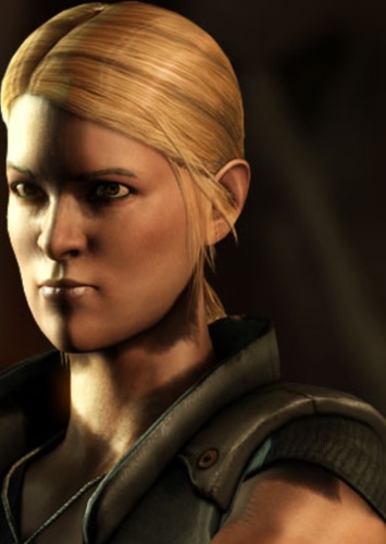 Sonya Blade Fan Casting for Mortal Kombat (2020s decade) | myCast - Fan ...