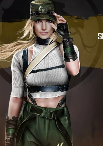 Sonya Blade Fan Casting for Mortal Kombat Universe | myCast - Fan Casting Your Favorite Stories