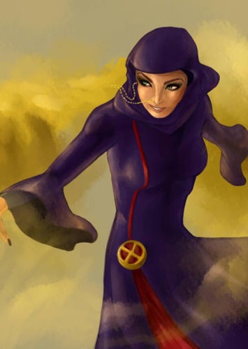 Sooraya Qadir Fan Casting for Pixar's X-Men | myCast - Fan Casting Your ...