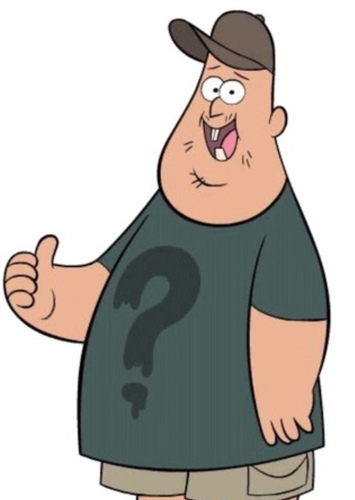 Soos Ramirez Fan Casting for Worlds of the Weird 2: The Bigger Problem | myCast - Fan Casting ...