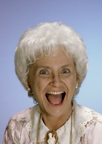 Sophia Petrillo Fan Casting for The Golden Girls: Golden Beginnings ...