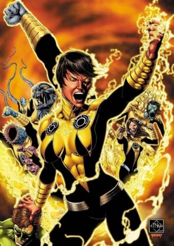 Soranik Natu Fan Casting for DCU Sinestro Corps | myCast - Fan Casting Your Favorite Stories