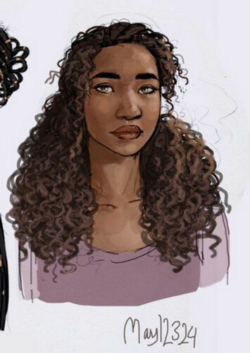 Sorscha Fan Casting for Throne of Glass Series | myCast - Fan Casting ...