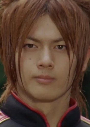 Fan Casting Daniel Wu as Sosuke Esumi in Engine Sentai Go-onger(Power ...