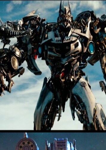 Soundwave Fan Casting for TRANSFORMERS: RISE OF UNICRON (Bayverse ...