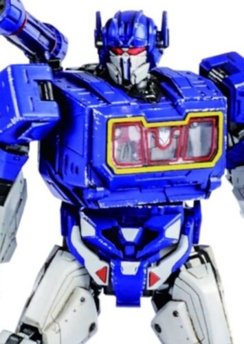 Soundwave Fan Casting for TRANSFORMERS X MOBILE SUIT GUNDAM SEED X STEVEN UNIVERSE 1.0 (2031 ...