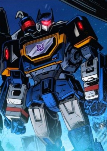 Soundwave Fan Casting for Transformers: More than Meets the Eye ...