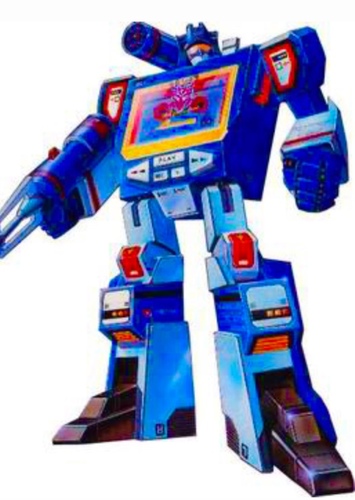 Fan Casting Jon Bailey as Soundwave in Transformers Live Action Reboot ...