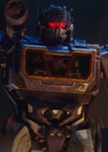 Soundwave Fan Casting for Marvel X Transformers | myCast - Fan Casting ...